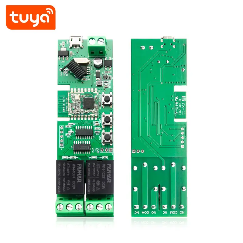 Tuya Zigbee Range – Digital Life