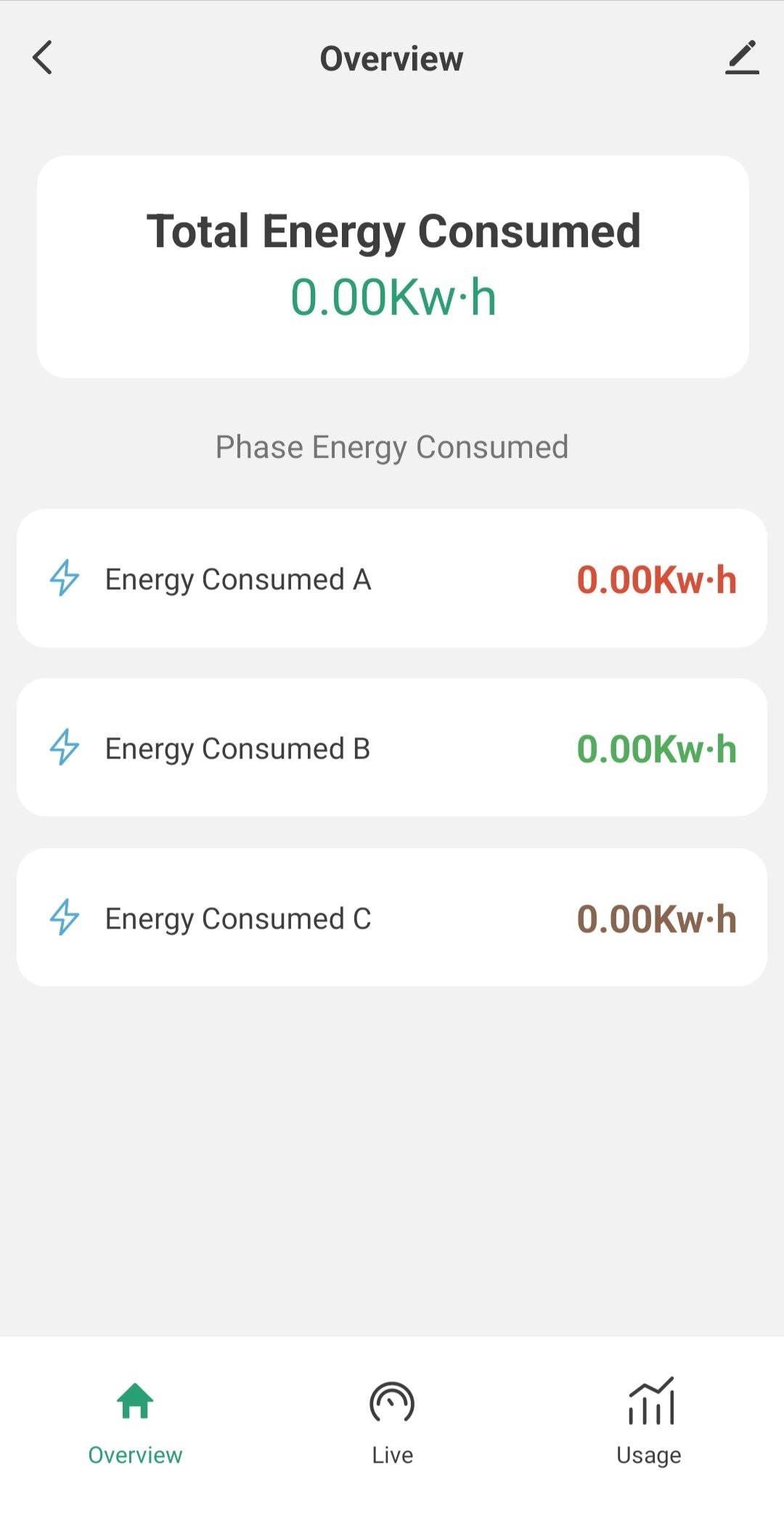 Smart Life Tuya WIFI 3CH Power Energy Monitor Clamp Meter 240V 80A Sin ...